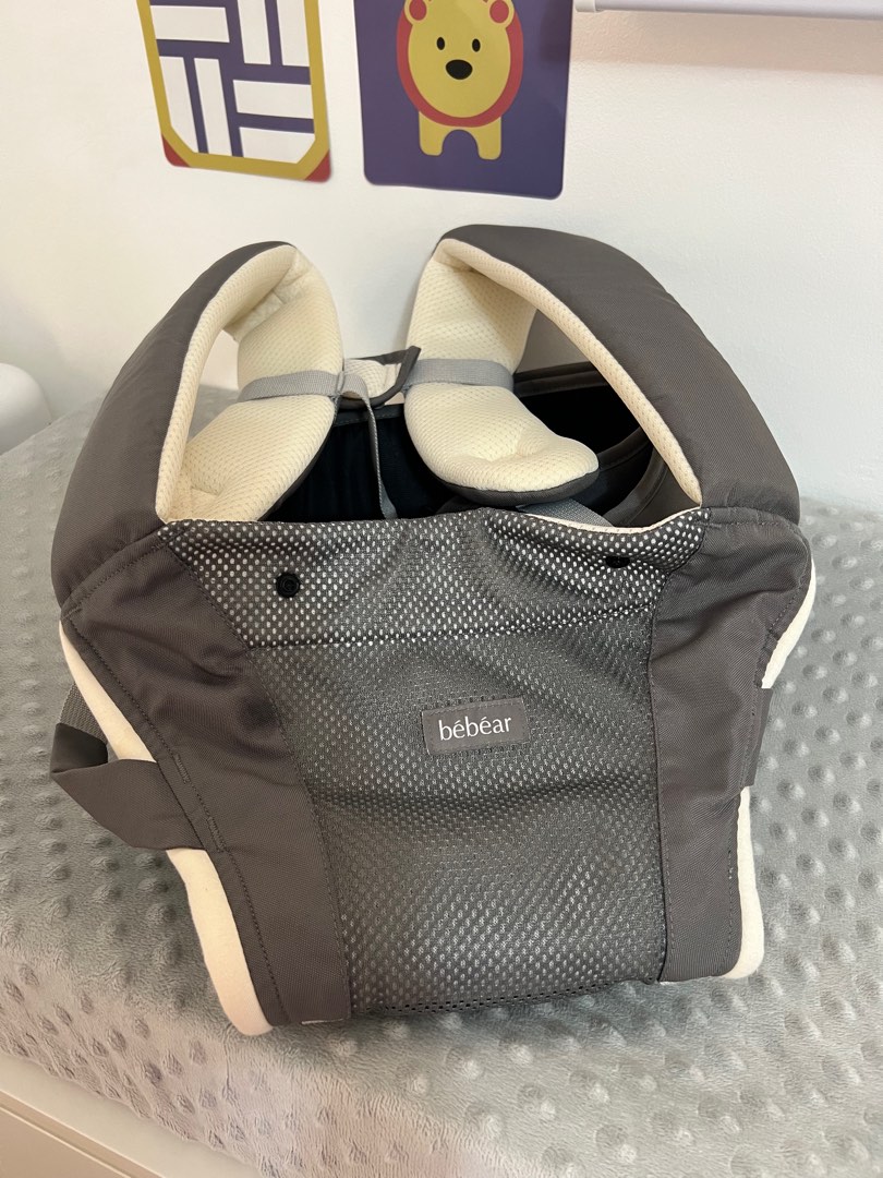 Bebear Carrier, Babies & Kids, Going Out, Carriers & Slings on Carousell