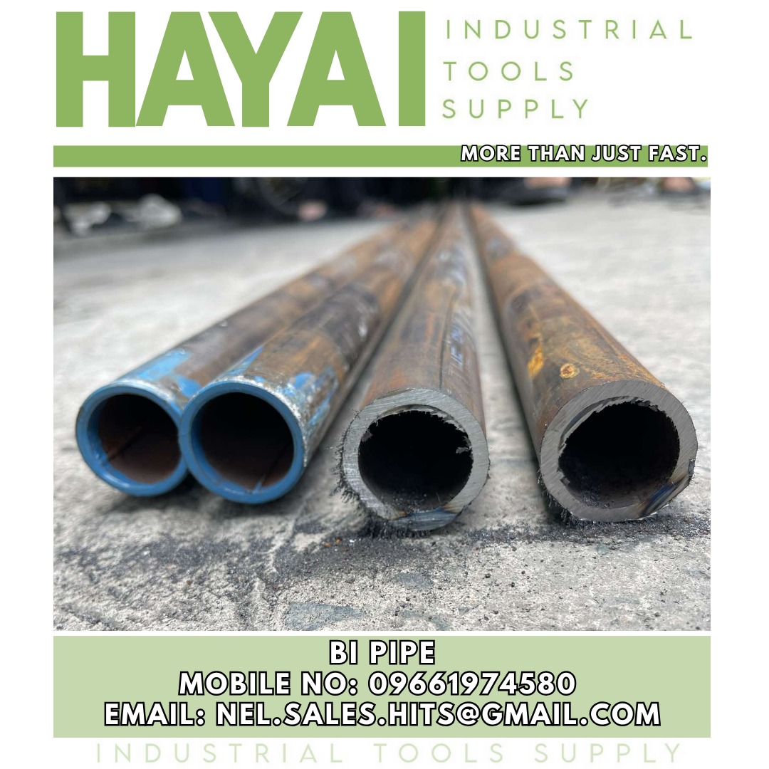 BI PIPE, Commercial & Industrial, Industrial Equipment on Carousell