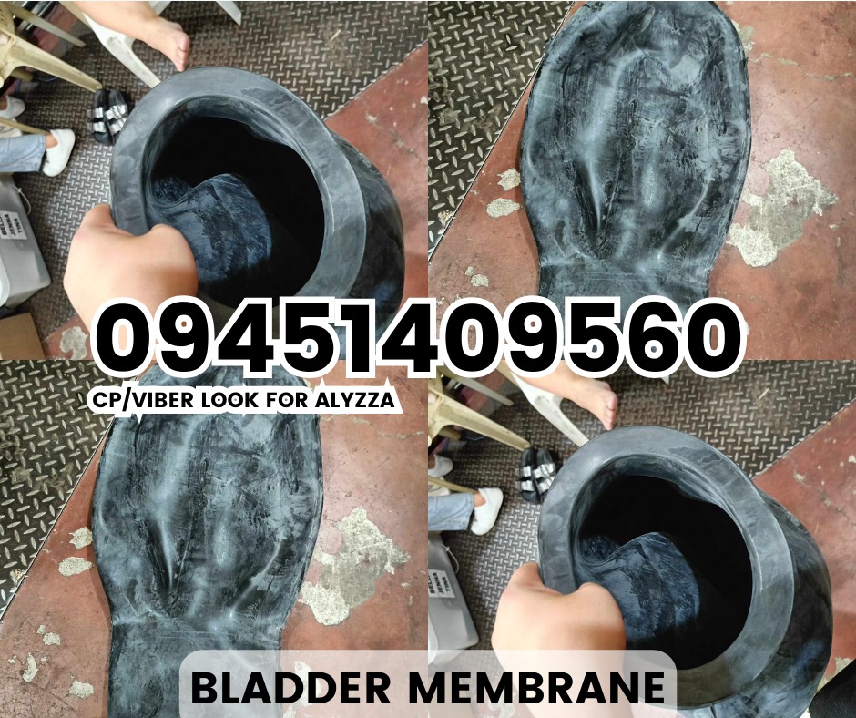 BLADDER MEMBRANE 300L, Commercial & Industrial, Construction Tools & Equipment on Carousell