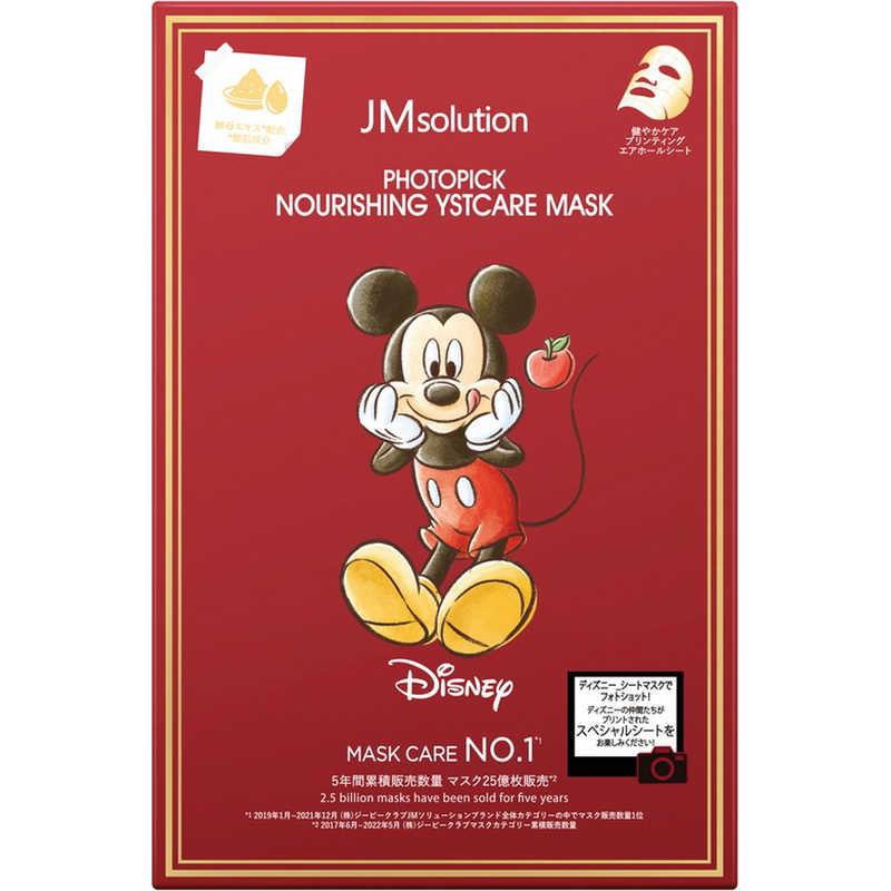 BNIP JM Solution Disney Mickey Mouse PHOTOPICK NOURISHING YSTCARE MASK ...