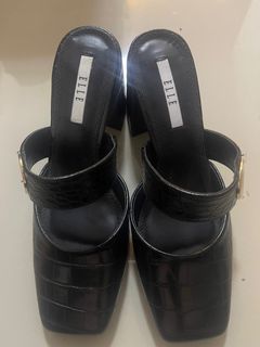 New Josiny heels RM35 WITH BOX, Women's Fashion, Footwear, Heels on ...