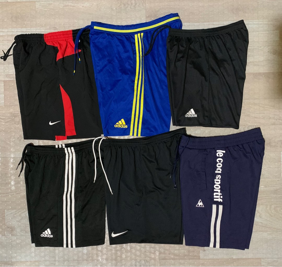 Branded short, Men's Fashion, Activewear on Carousell