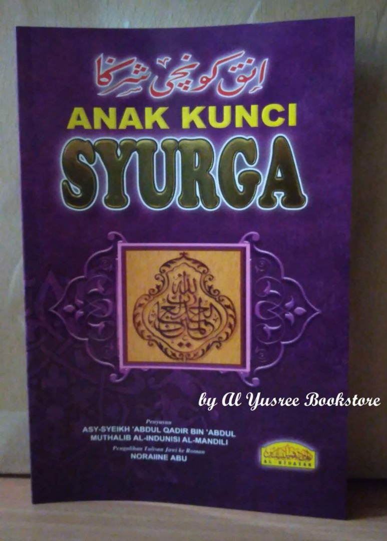 Buku Anak Kunci Syurga, Hobbies & Toys, Books & Magazines, Religion ...