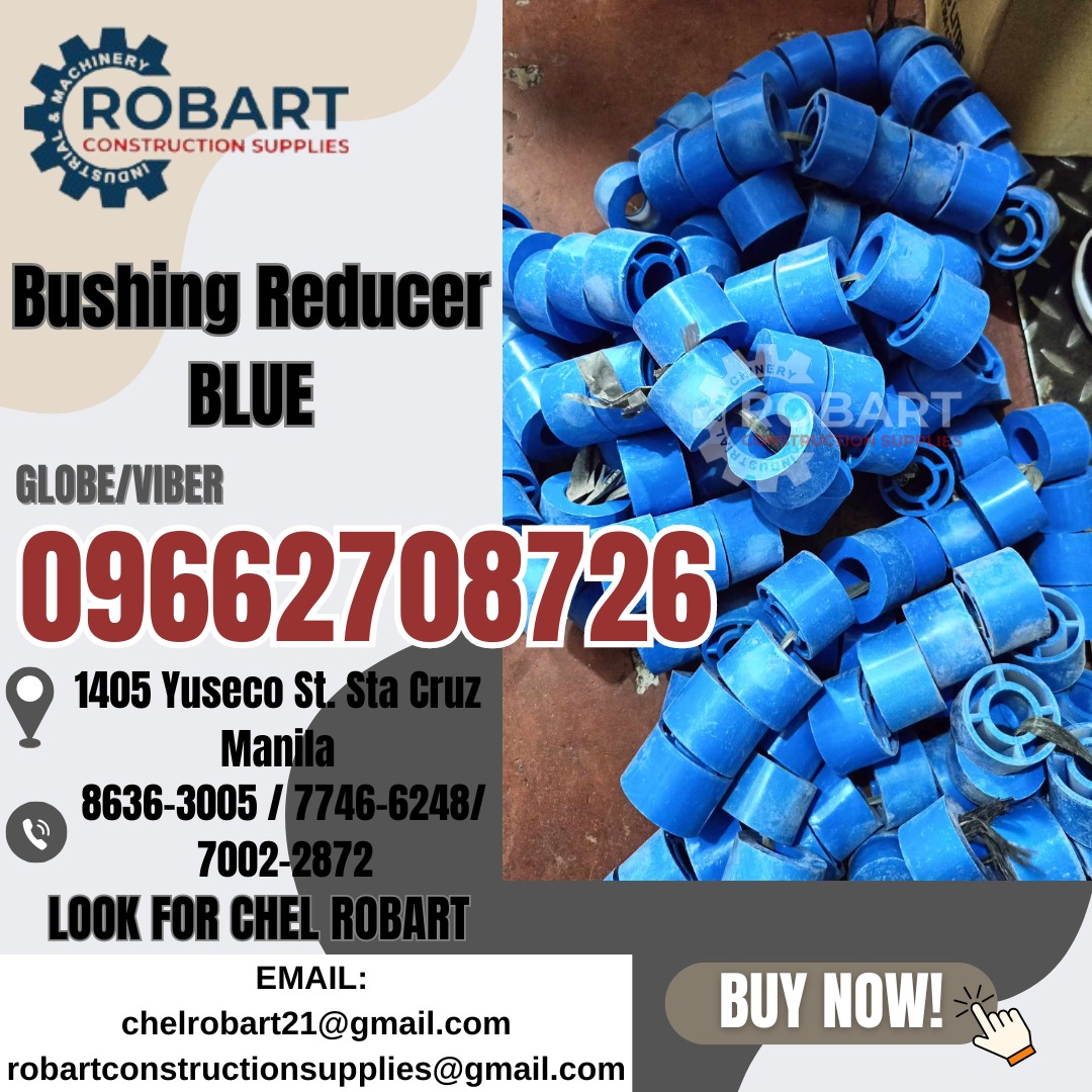 BUSHING REDUCER, Commercial & Industrial, Construction Tools ...