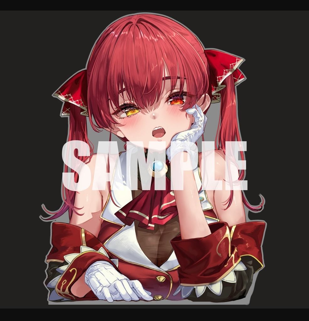 「代購」[C104] hololive 宝鐘マリン 同人周邊 事後通販 (あかさあい / 寶鐘瑪琳 原設擔當), 興趣及遊戲, 收藏品及紀念品, 日本明星 - Carousell