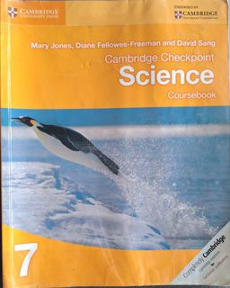 IGCSE Cambridge Checkpoint Science year 9 Coursebook, Hobbies & Toys ...