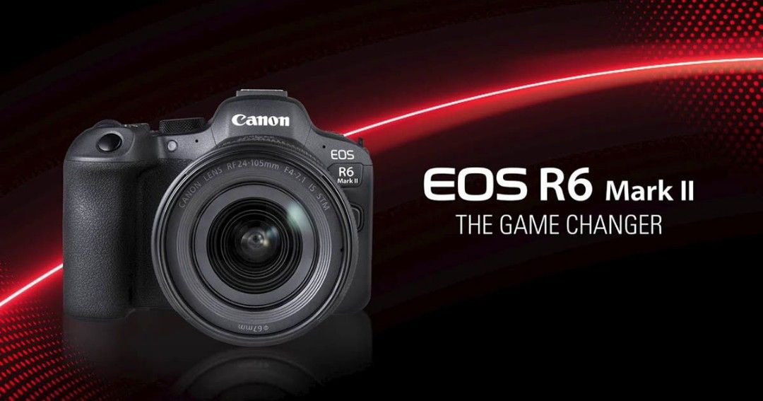 Canon EOS R6II Body / Kit, Photography, Cameras on Carousell