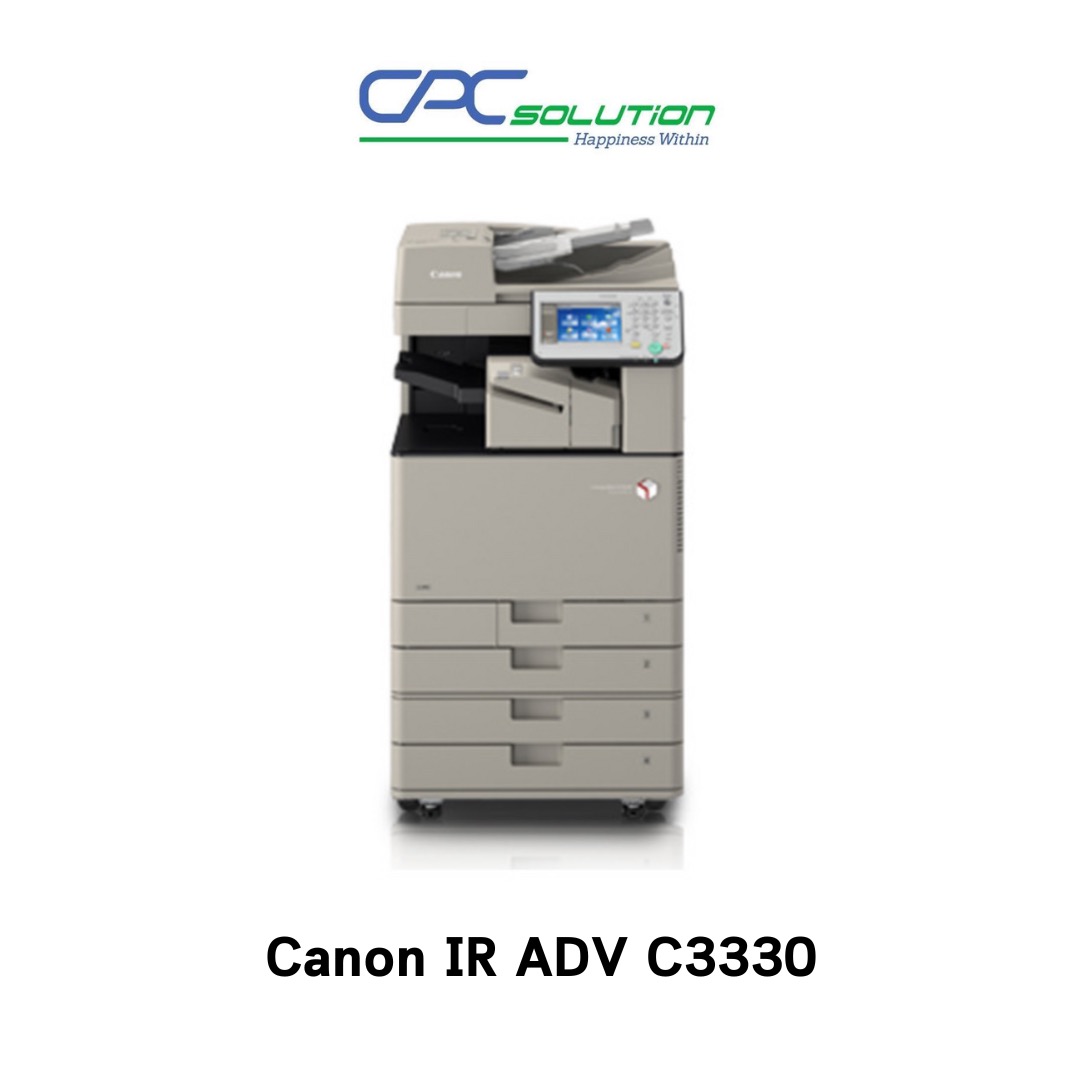 Canon Image Runner ADV C3330, Computers & Tech, Printers, Scanners ...