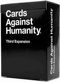 Cards against humanity third expansion, Hobbies & Toys, Toys & Games on ...