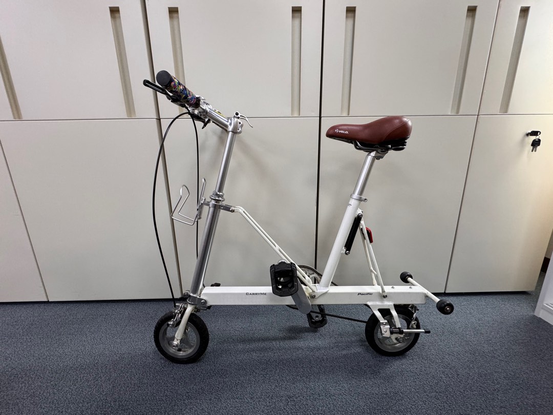 Carryme DS 雙速, 運動產品, 單車及配件, 單車 - Carousell