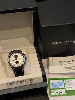 Fossil Neutra Chronograph Watch FS 6022, Men's Fashion, Watches ...