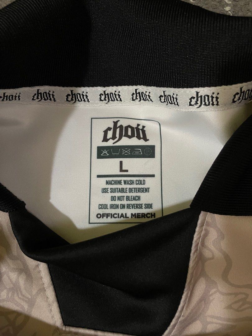 Choii Official Merch, Men's Fashion, Activewear on Carousell