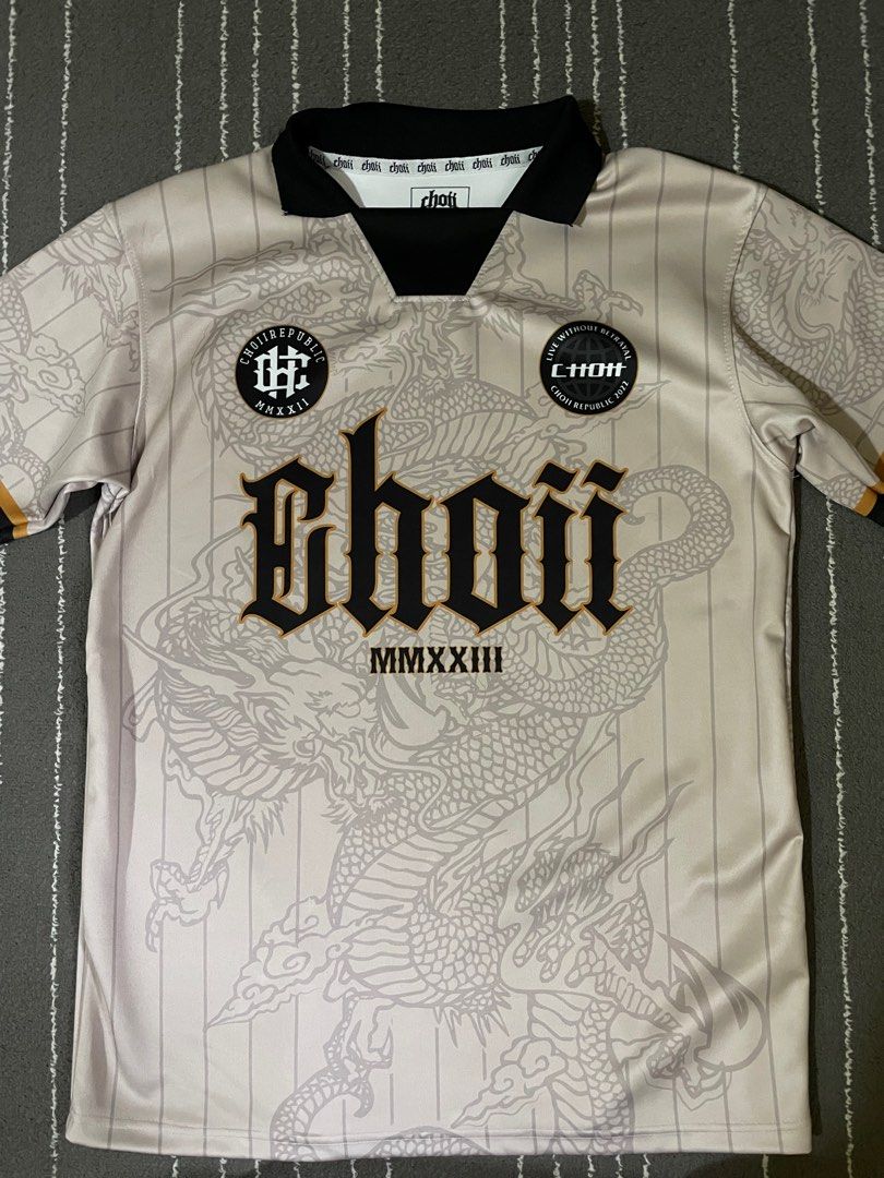 Choii Official Merch, Men's Fashion, Activewear on Carousell