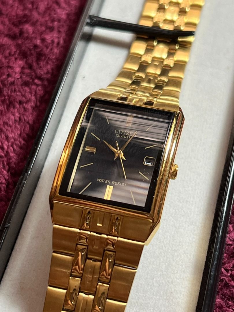 Citizen 1012-S015006 Quartz Black Dial Women's Watch, Women's Fashion ...