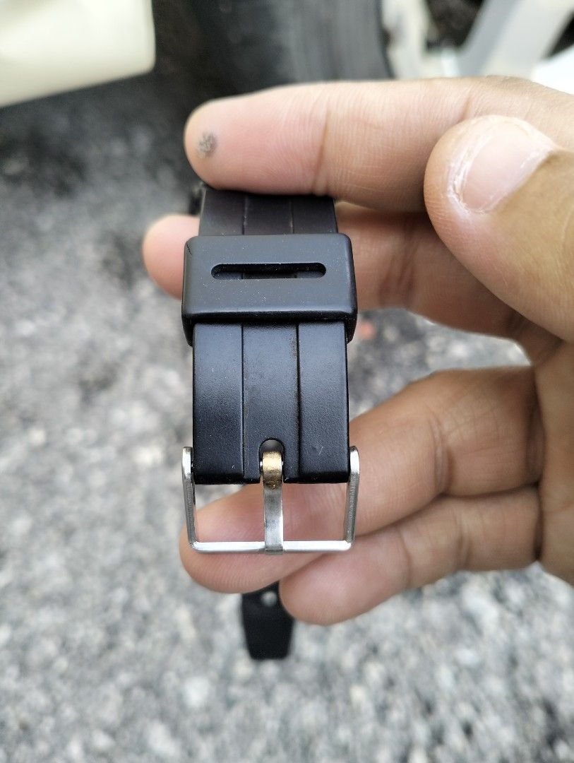 Citizen freeway digital and analog, Men's Fashion, Watches ...