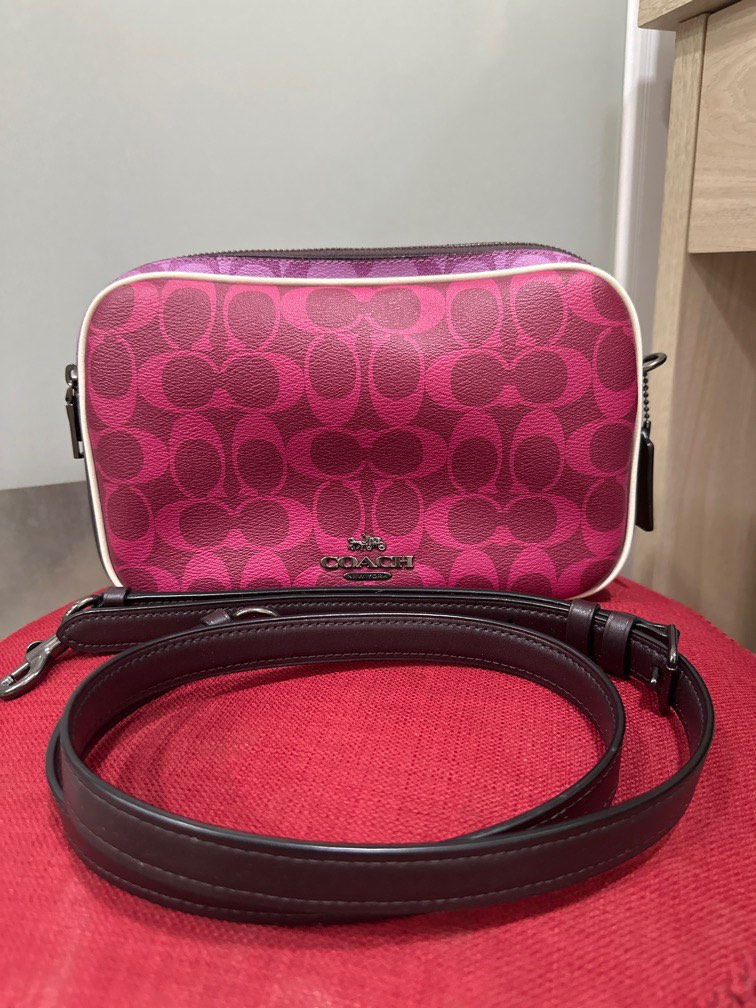 COACH JES CROSSBODY LIMITED EDITION, Luxury, Bags & Wallets on Carousell