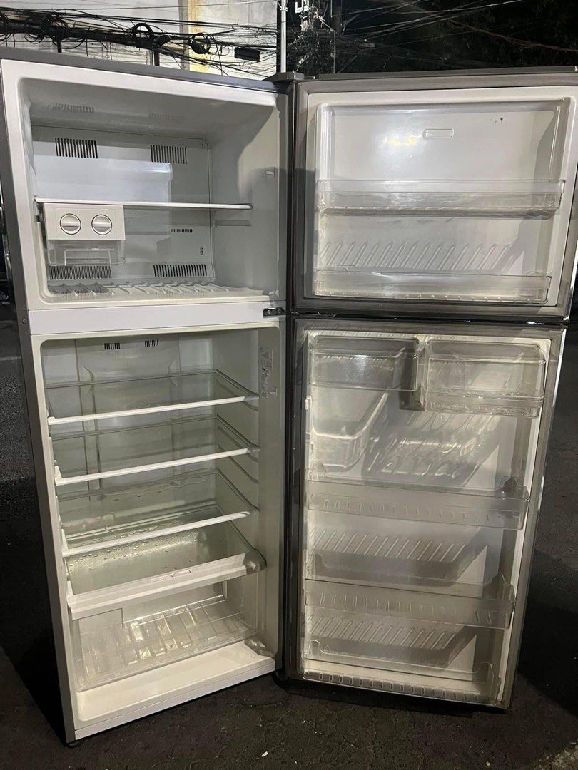 CONDURA INVERTER TWO DOOR REFRIGERATOR, TV & Home Appliances, Kitchen ...