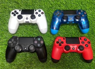 Ds4 controller ps4 Oem & Original, Video Gaming, Gaming Accessories ...