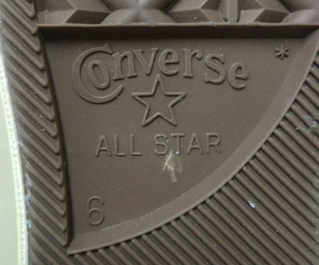 Converse Black Label, Men's Fashion, Footwear, Sneakers on Carousell