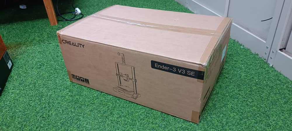 Creality Ender 3 V3 SE Brand New Unopened Box, Computers & Tech ...