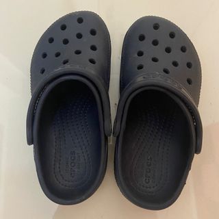 Crocs Classic Clog, Babies & Kids, Babies & Kids Fashion on Carousell