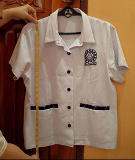 Deped non teaching uniform set for sale, Women's Fashion, Tops, Others ...