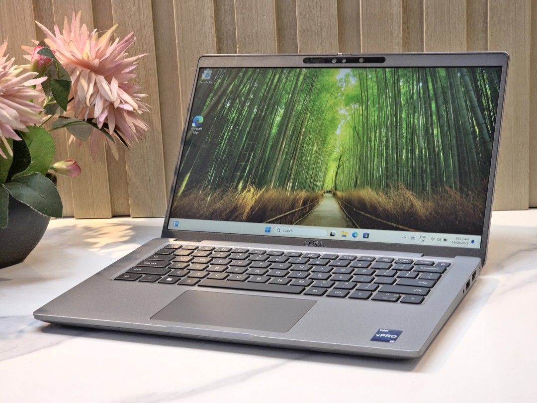 Dell Precision 3480 i5 13th Gen 16GB RAM 512GB SSD 14 INCH IPS Display ...