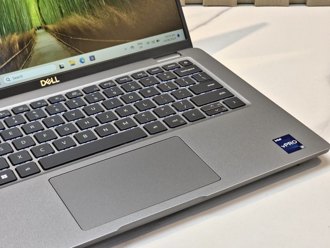 Dell Precision 3480 i5 13th Gen 16GB RAM 512GB SSD 14 INCH IPS Display ...