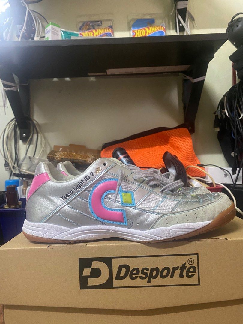 Desporte Tessa Light ID 2 LTD, Men's Fashion, Footwear, Sneakers on ...