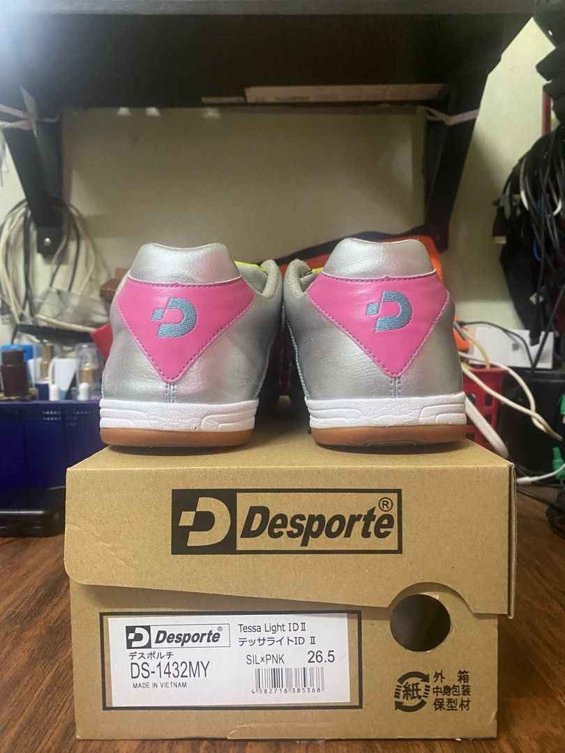 Desporte Tessa Light ID 2 LTD, Men's Fashion, Footwear, Sneakers on ...