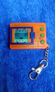 Digimon X Digivice Vpet Virtual Pet Digital Monster Purple Red Bandai ...