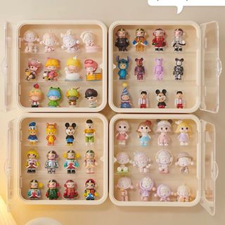 popmart display box stand, Furniture & Home Living, Home Decor, Other ...