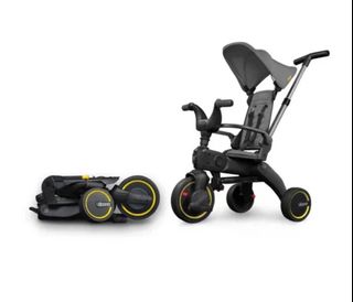 Doona - Infant Car Seat & Stroller (with ISO-Fix Base & Rain Cover), 兒童 ...