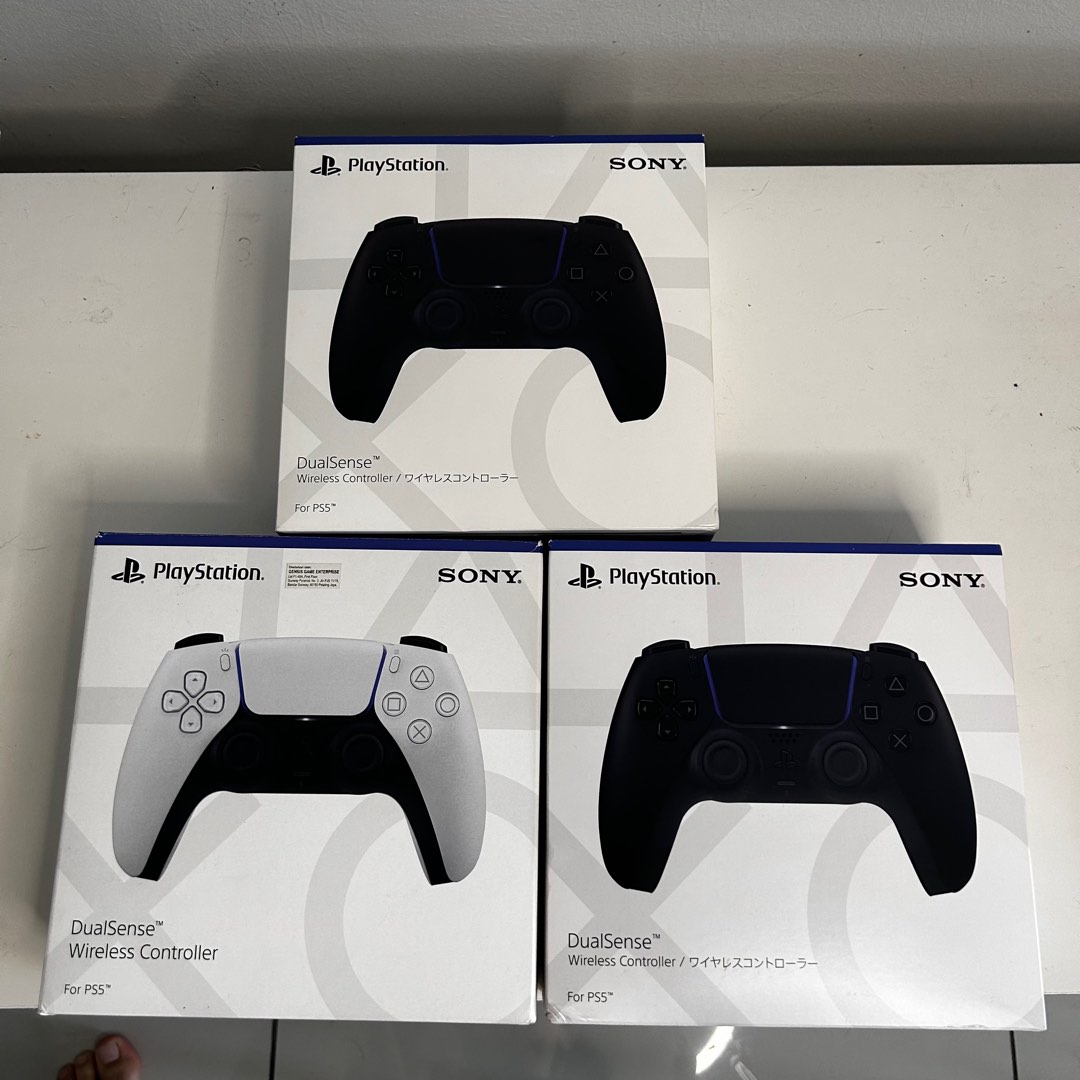 Dualsense 5, Video Gaming, Gaming Accessories, Controllers on Carousell
