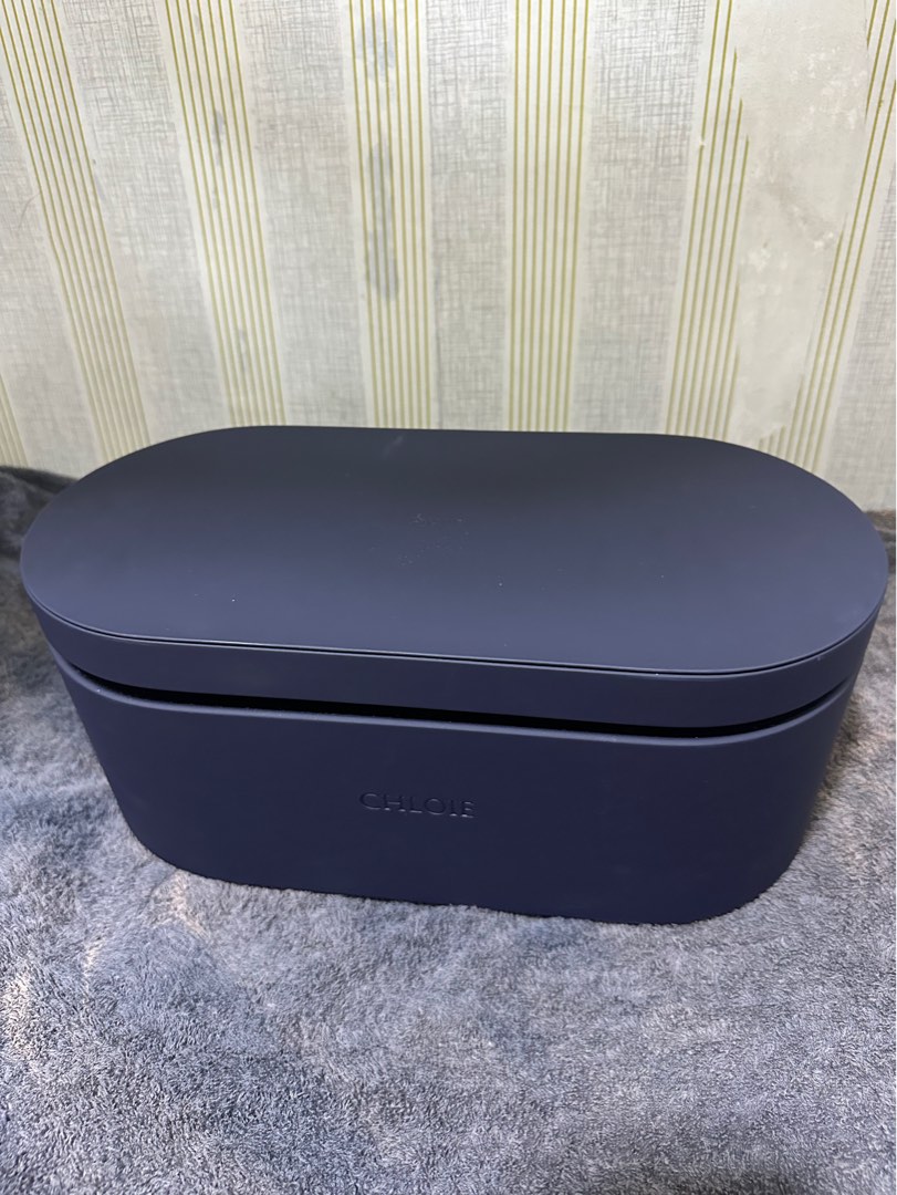 Dyson Complete Long Airwrap Prussian Blue, Beauty & Personal Care, Hair ...