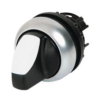 Eaton RMQ Titan Series 3 Position Selector Switch Head | M22-WLK3-W, Commercial & Industrial ...