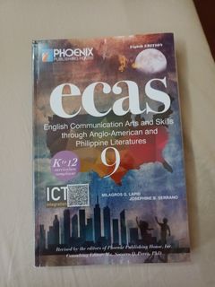 ecas 9 10th edition - View all ecas 9 10th edition ads in Carousell ...