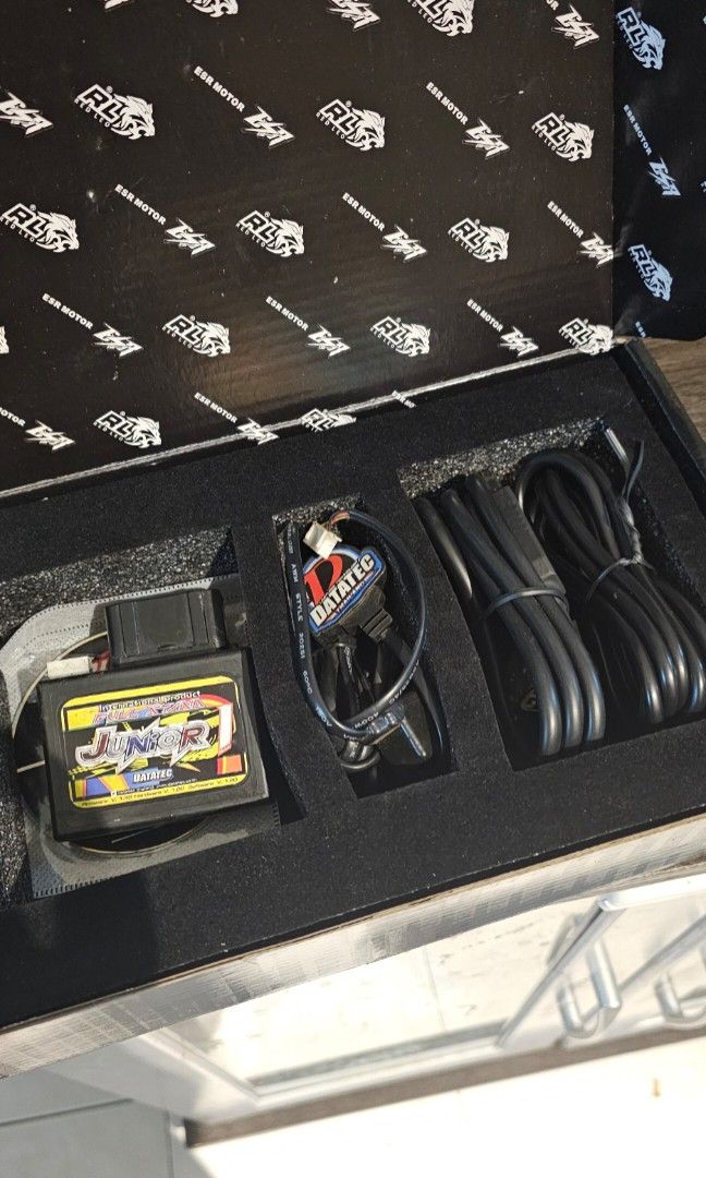 ECU DATATEC HONDA RS150, Auto Accessories on Carousell