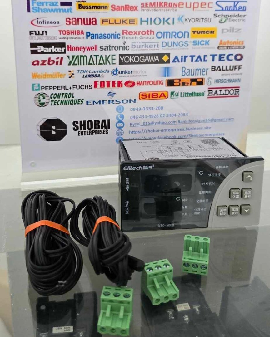 ELITECH MTC-5080, Commercial & Industrial, Construction Tools & Equipment on Carousell