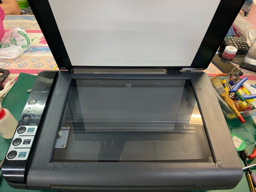 Epson Stylus CX5500, Computers & Tech, Printers, Scanners & Copiers on ...