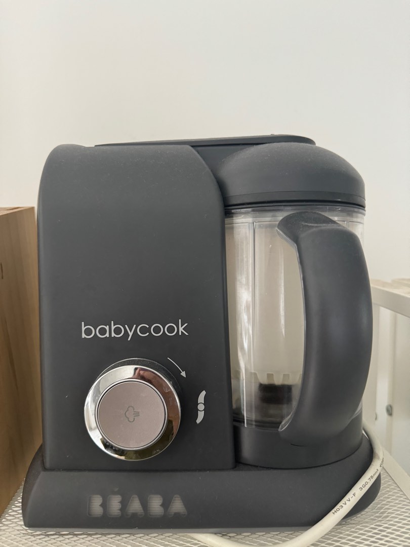 Food Processor, Babies & Kids, Nursing & Feeding, Weaning & Toddler ...