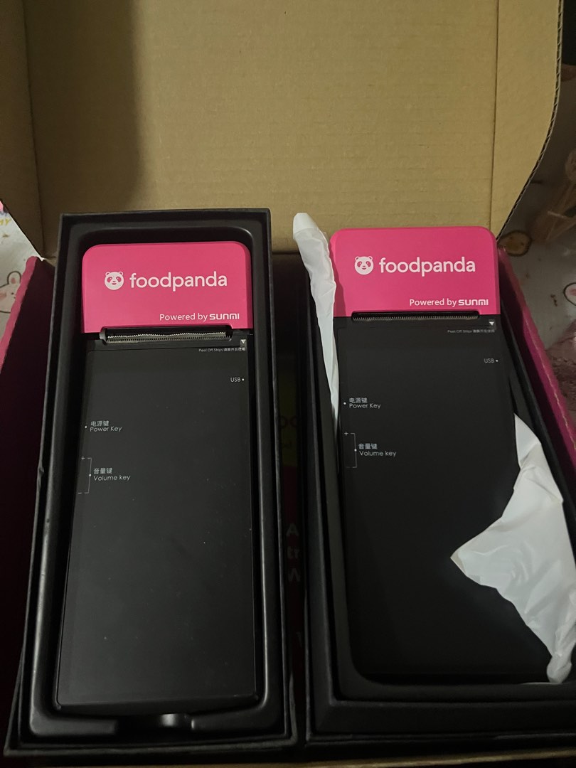 Foodpanda device, Mobile Phones & Gadgets, Mobile Phones, Android ...
