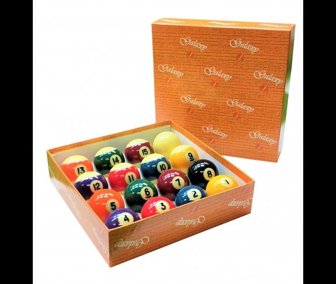 Galaxy 2" Pool Ball, Sports Equipment, Sports & Games, Billiards ...