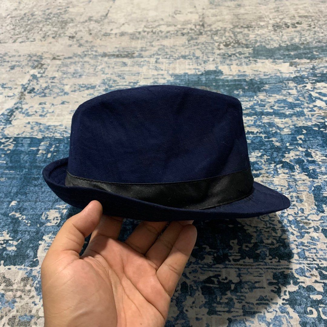 gentlemen hats, Men's Fashion, Watches & Accessories, Cap & Hats on ...