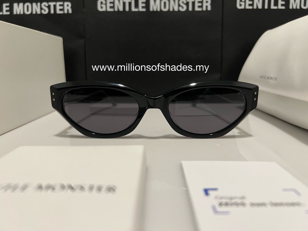 GentleMonster - Rococo 01, Women's Fashion, Watches & Accessories ...