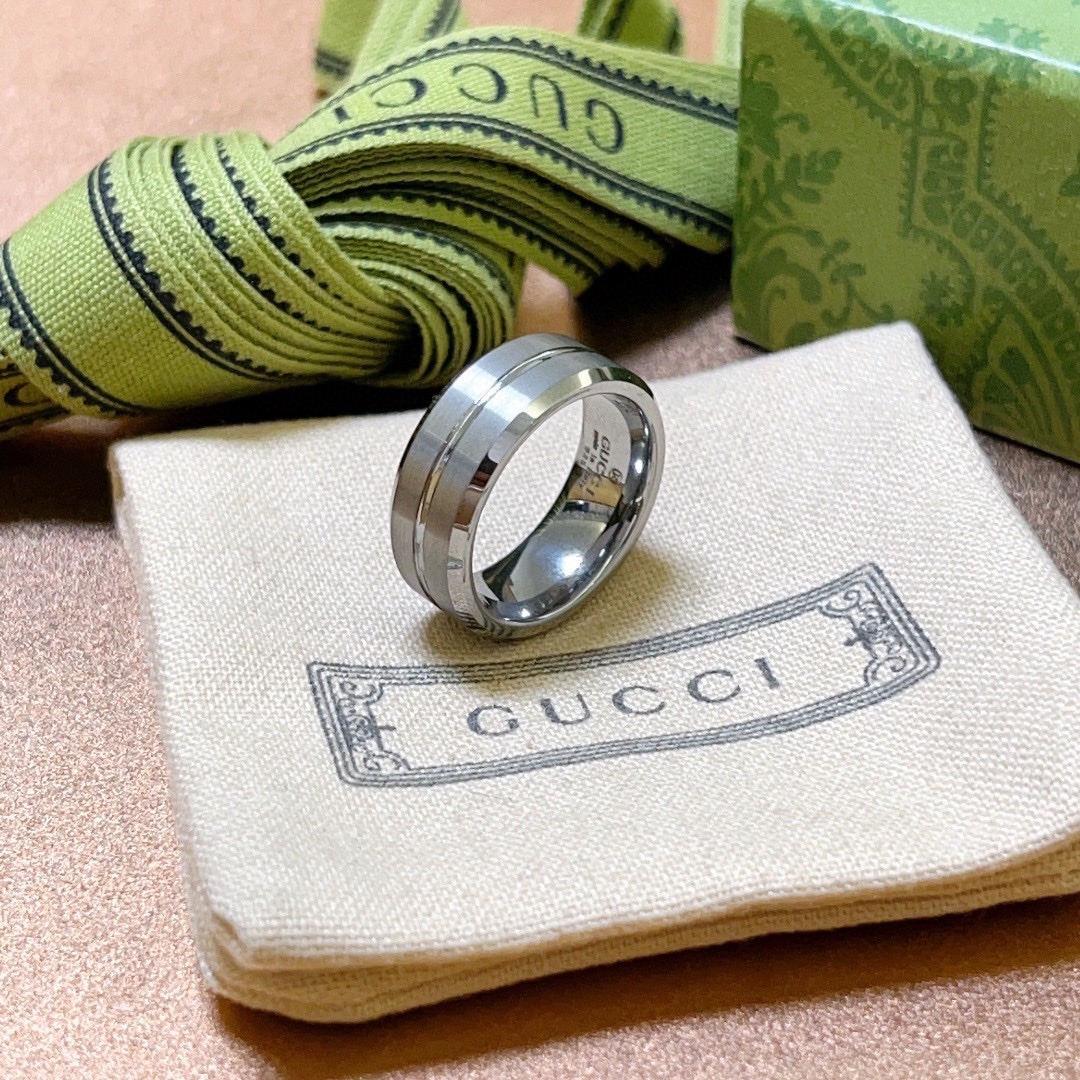 GG RINGS, Men's Fashion, Watches & Accessories, Jewelry on Carousell