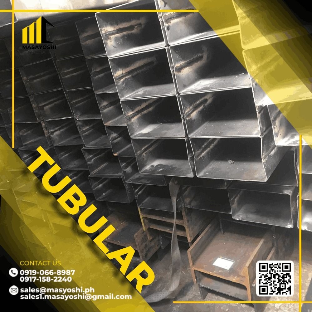 GI TUBULARS 2 X 6 X 2.0 mc, Commercial & Industrial, Industrial ...