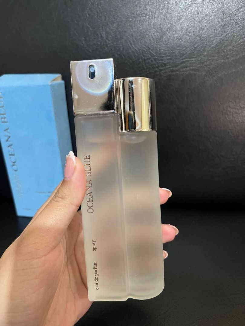 Giorgio Monti Oceana Blue Eau De Parfum for Women, Beauty & Personal ...
