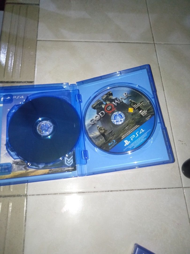 GOW 2018 + Horizon Zero Dawn, Video Gaming, Video Games, PlayStation on ...