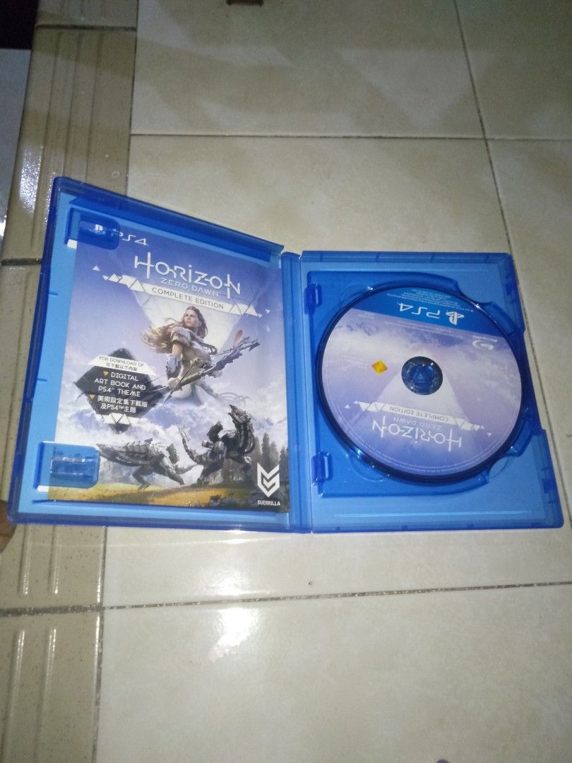 GOW 2018 + Horizon Zero Dawn, Video Gaming, Video Games, PlayStation on ...